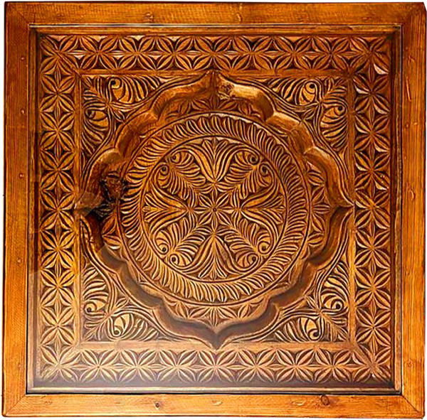 Kandhari Table Set – Gandhara Furniture